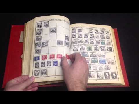 How to tell if your stamp collection is worth anything?