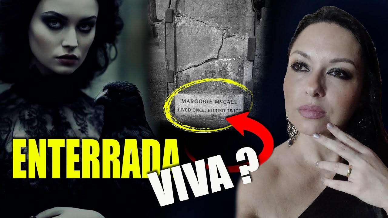Enterrada Viva?? Ela saiu do túmulo e foi para casa. - YouTube