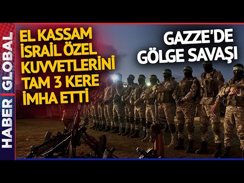 Türk Albay El Kassam'ın Kazandığı Operasyonları Tek Tek Anlattı: İsrail'de  3 Özel Kuvvet İmha Oldu