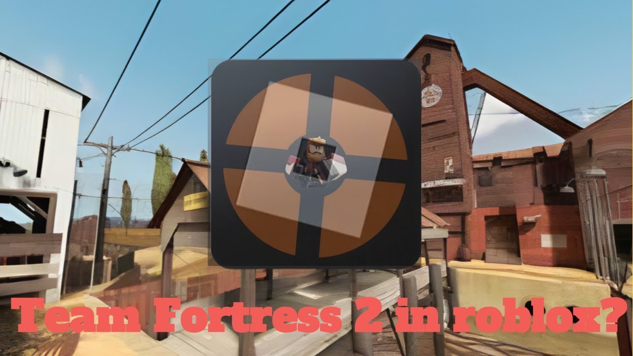 Team Fortress 2 no roblox? Gameplay de Typical Colors 2 - YouTube