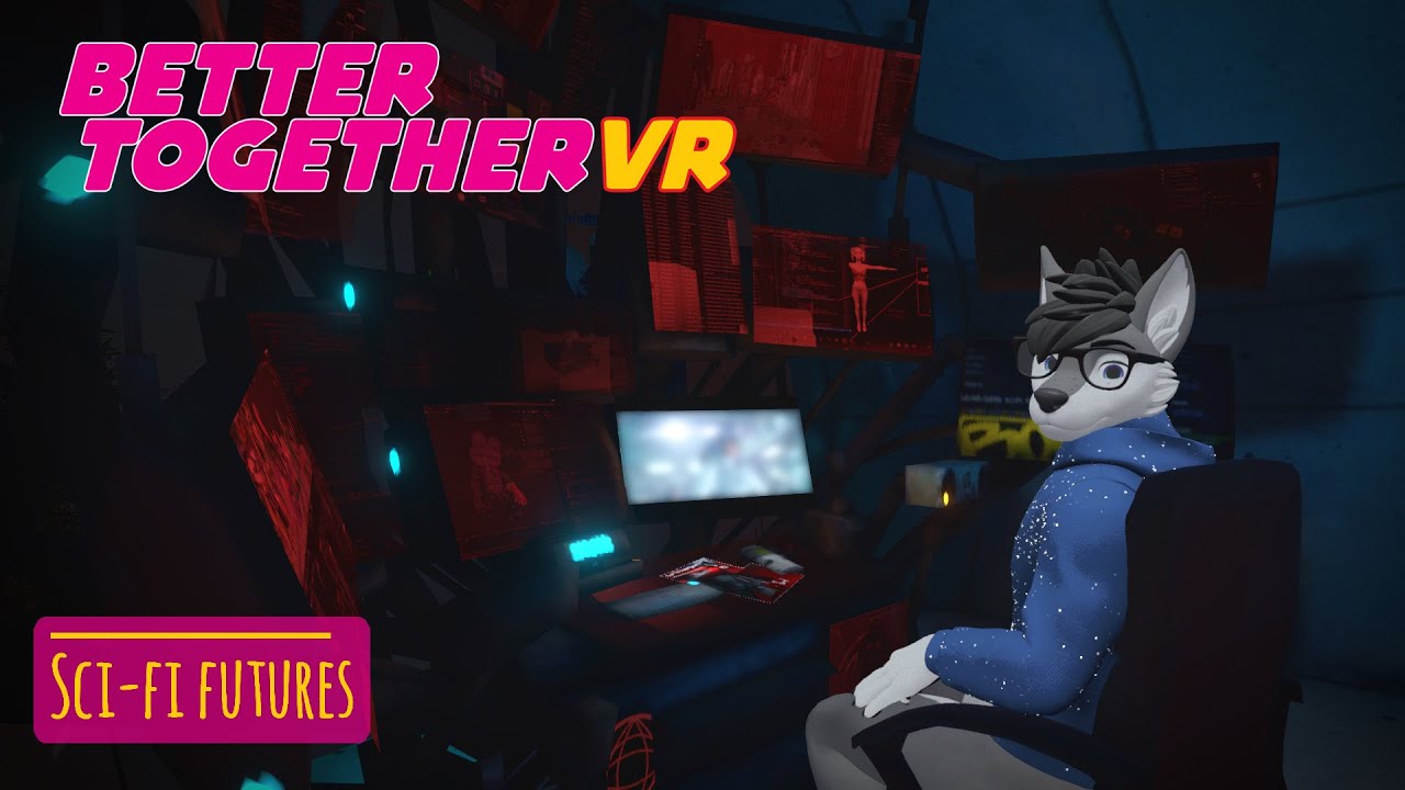 Sci-Fi Futures: Raindance Immersive 2022 Festival in #VRChat - YouTube