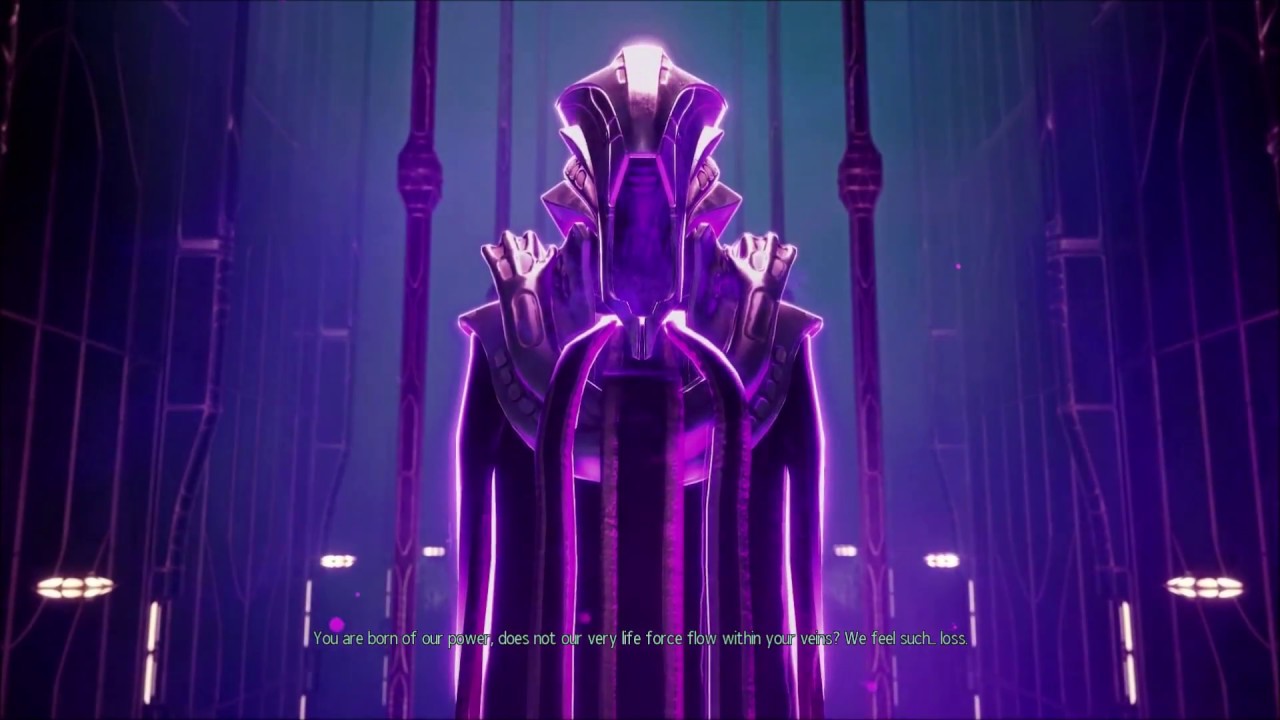 XCOM 2: War of the Chosen - Elders Mourn Assassin - YouTube