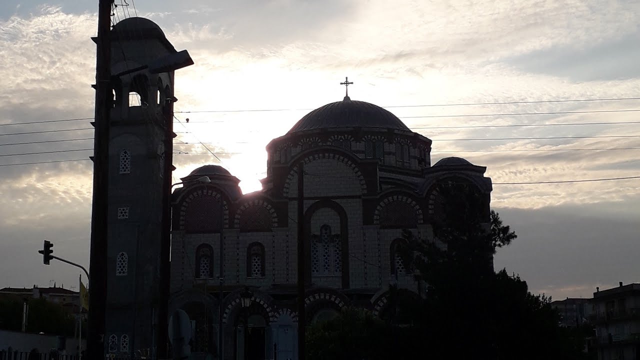 ΚΟΙΝΩΝΙΚΟ ΑΙΝΕΙΤΕ ΗΧΟΣ ΔΕΥΤΕΡΟΣ - ΔΗΜΗΤΡΙΟΣ ΣΟΥΡΛΑΝΤΖΗΣ - YouTube