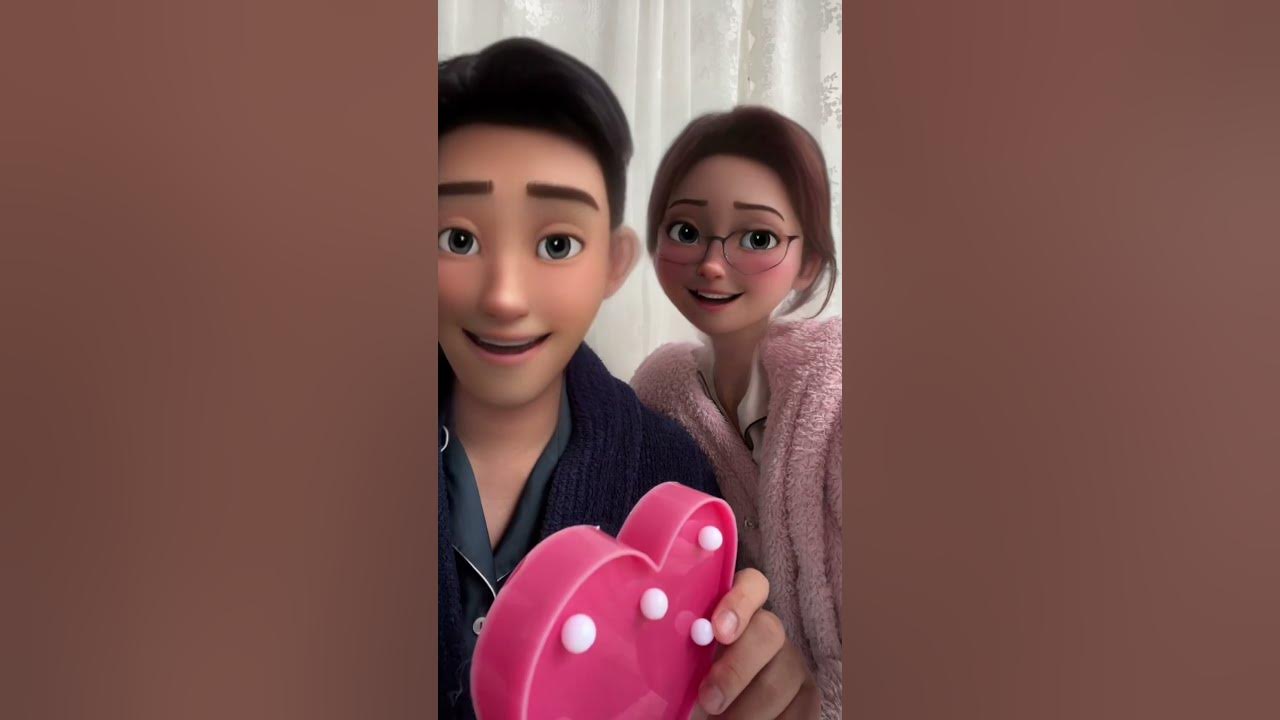 二人世界终于出现啦 Youtube
