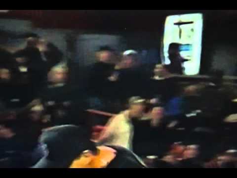 New York Mets Pitcher Bobby Jones Hits Home Run, Opening Day! - YouTube