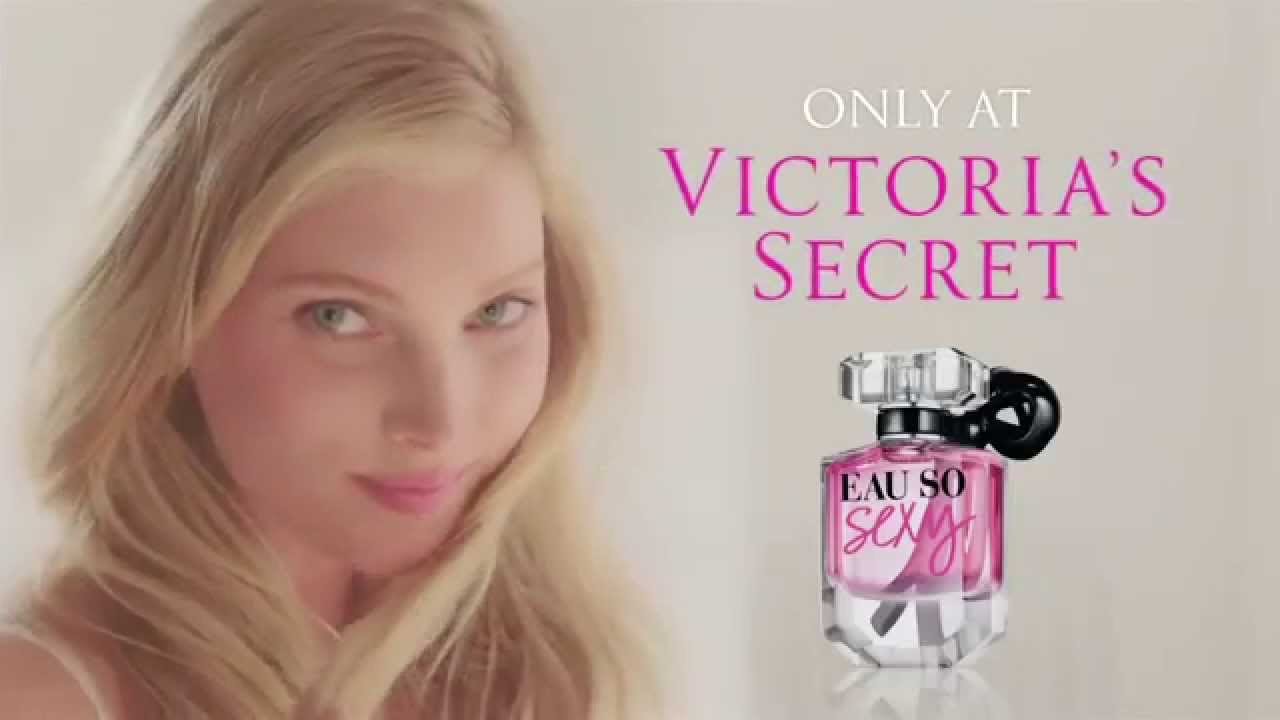 Vs Eau So Sexy Fragrance Collection Fall 2014 Youtube
