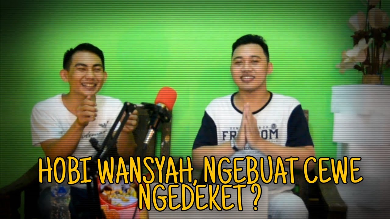 PODCAST - BUKA AIB WANSYAH PART II - YouTube