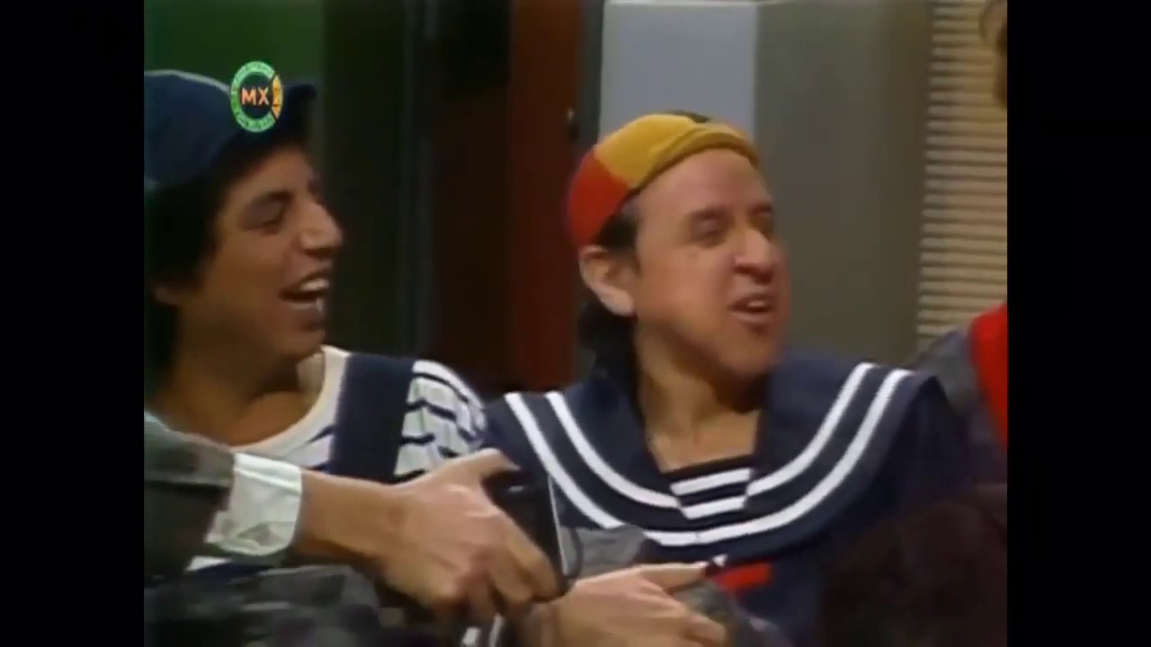 Ah Que Kiko! Capituló 1 Completo - YouTube