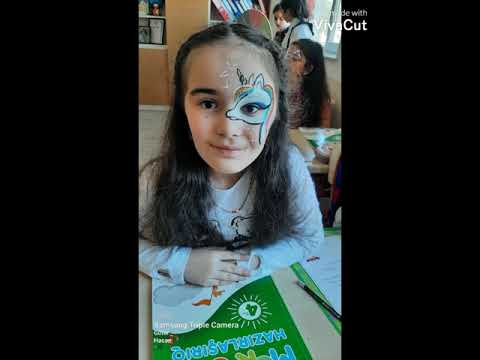 Məktəbəqədər hazırlıq qrupumla 1İyun sevinci....