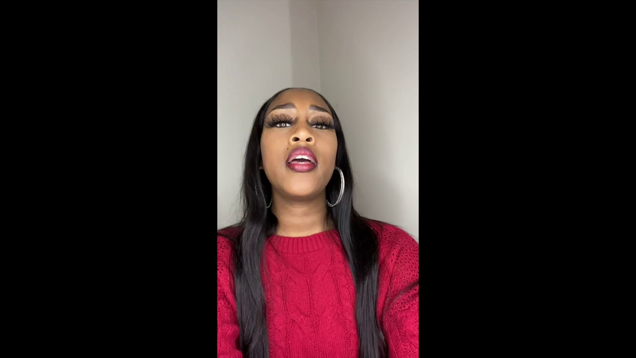 Crystal Smith singing "Mary Did You Know" - YouTube