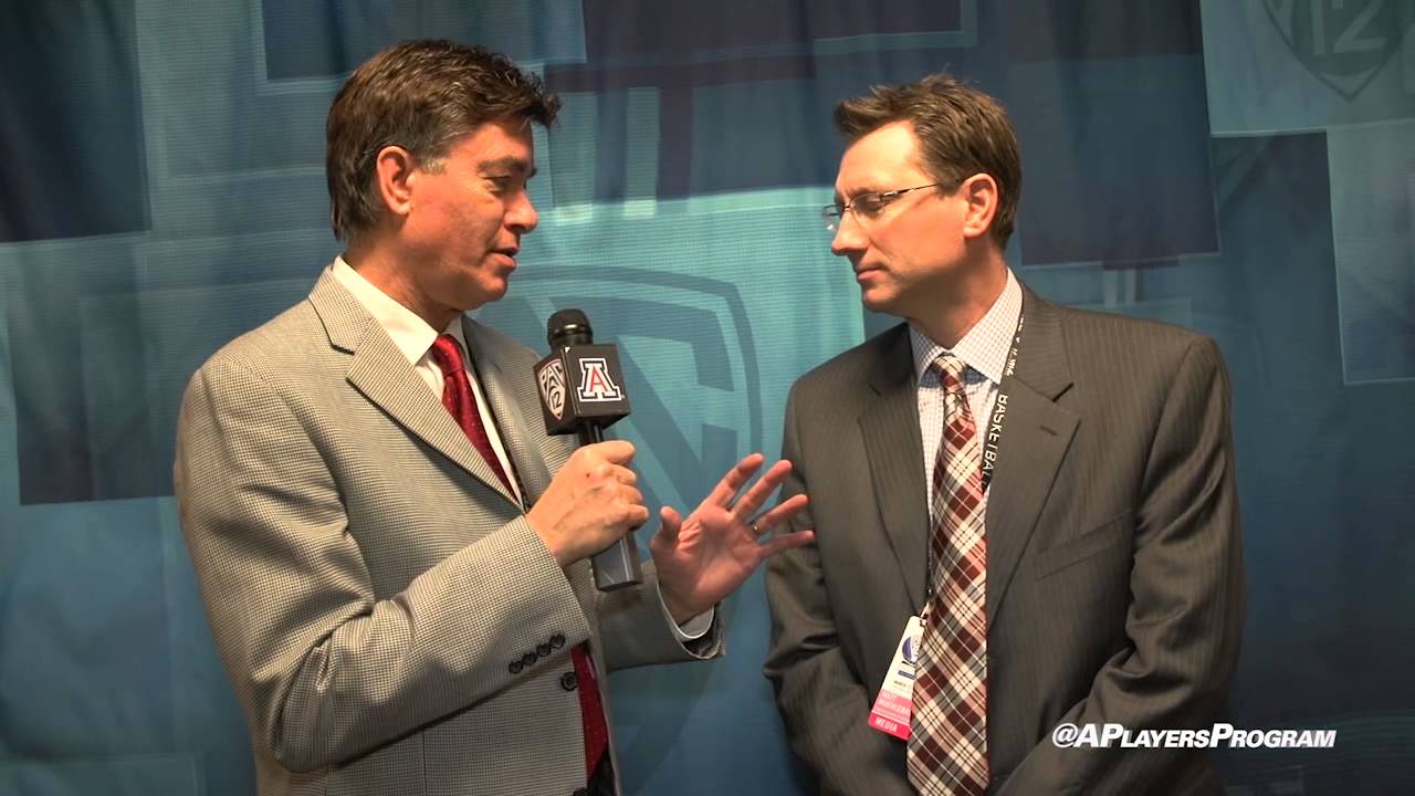 Brian Jeffries and Matt Muehlebach Preview UCLA - YouTube
