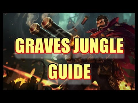 Graves Jungle Guide - YouTube