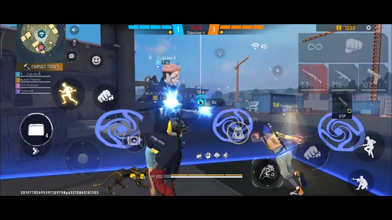 BIG COMEBACK GAMEPLAY 💪 - YouTube