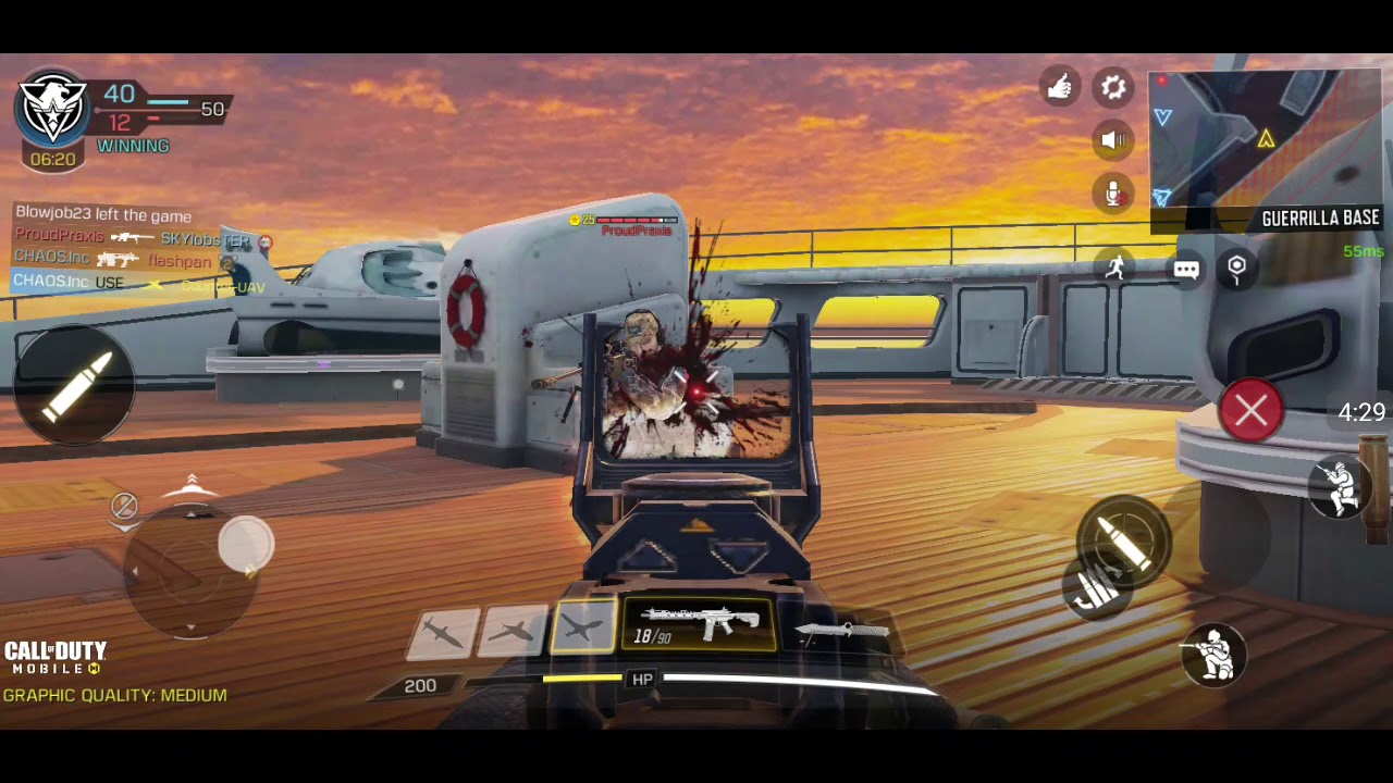 Call of duty moblie ep 3 - YouTube