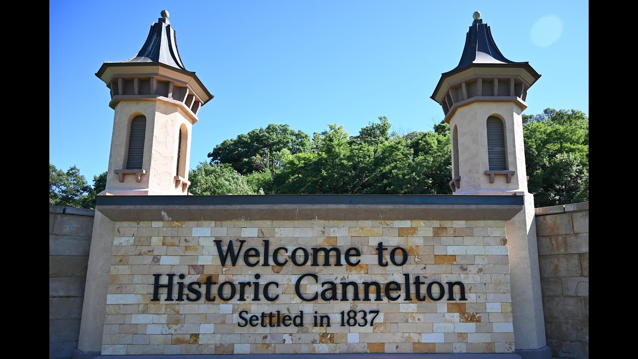 Cannelton Indiana - YouTube