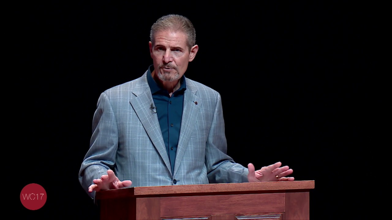 Frank Guidara - Adversity is a Terrible Thing to Waste - YouTube