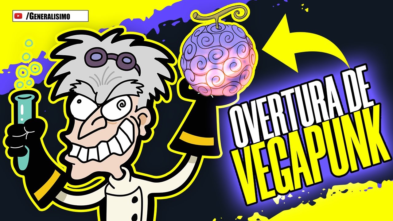 🥇luffy se ENCUENTRA CON VEGAPUNK - EL ARCO DE VEGAPUNK PREVIO A ELBAF ...