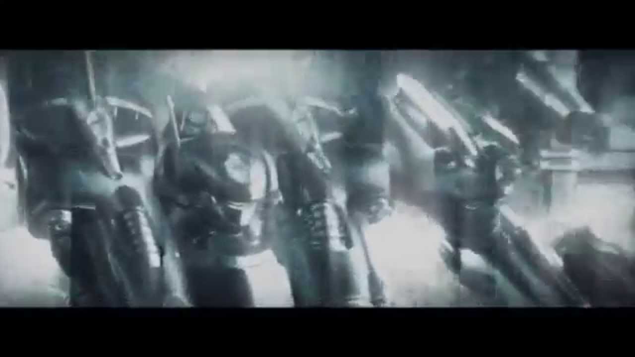 Intro Armored Core Last Raven [HD] - YouTube