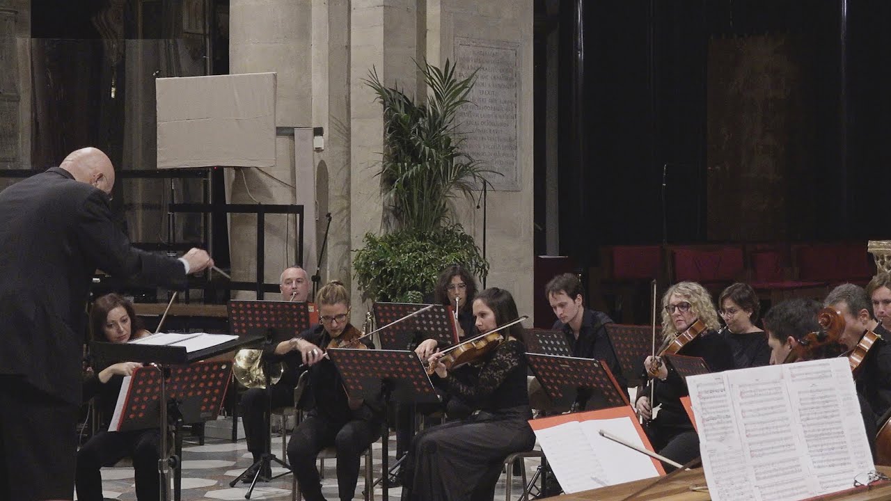 Luigi Boccherini (1743-1805)│Sinfonia in la maggiore op. 37 n. 4 G. 518 ...