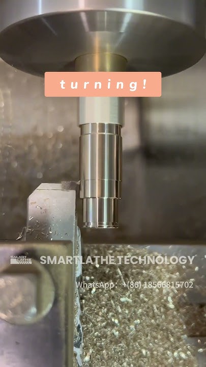 How to machine the round bar into hexagon shape by polygon device in a CNC lathe? | CNC ...