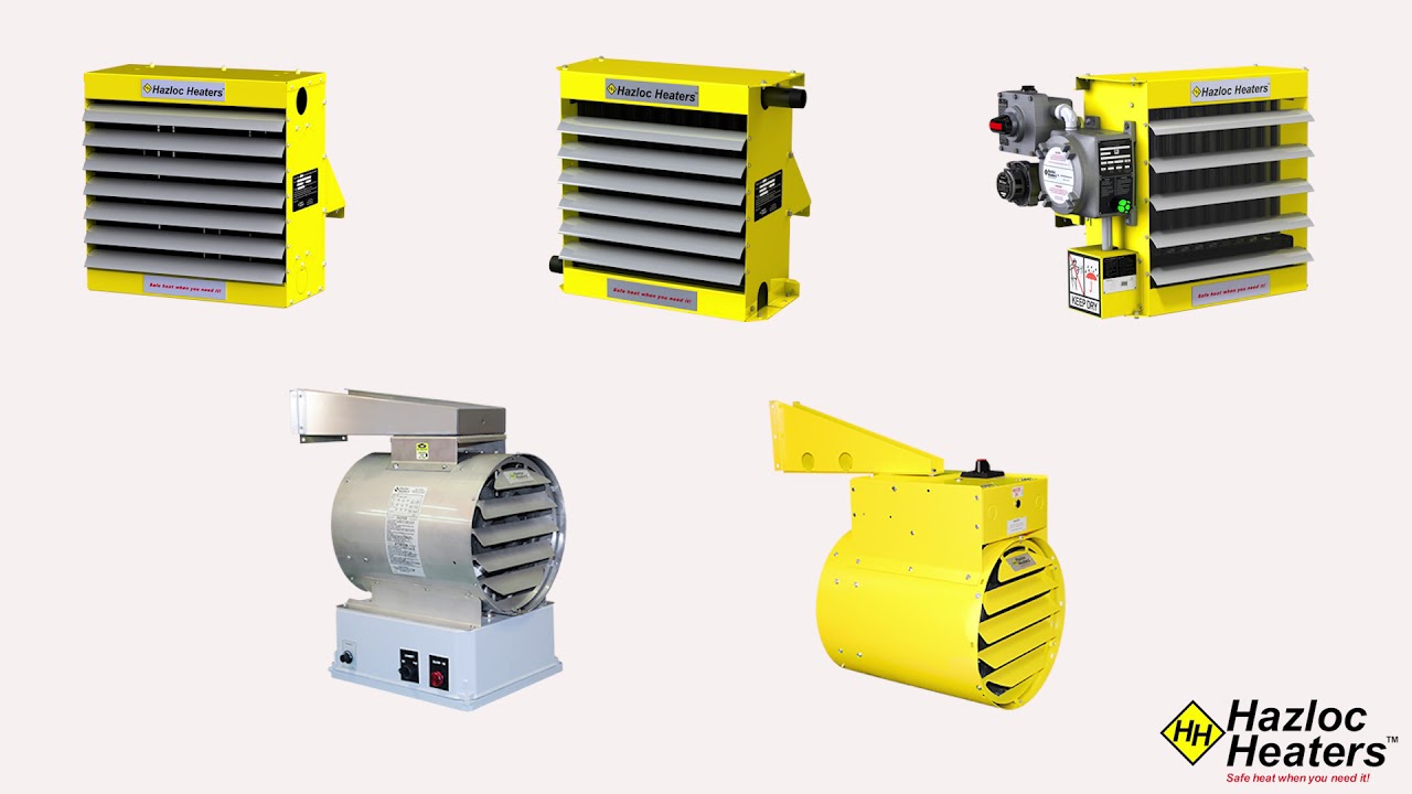 Hazloc Heaters - Introduction - Video by Energynow.ca - YouTube