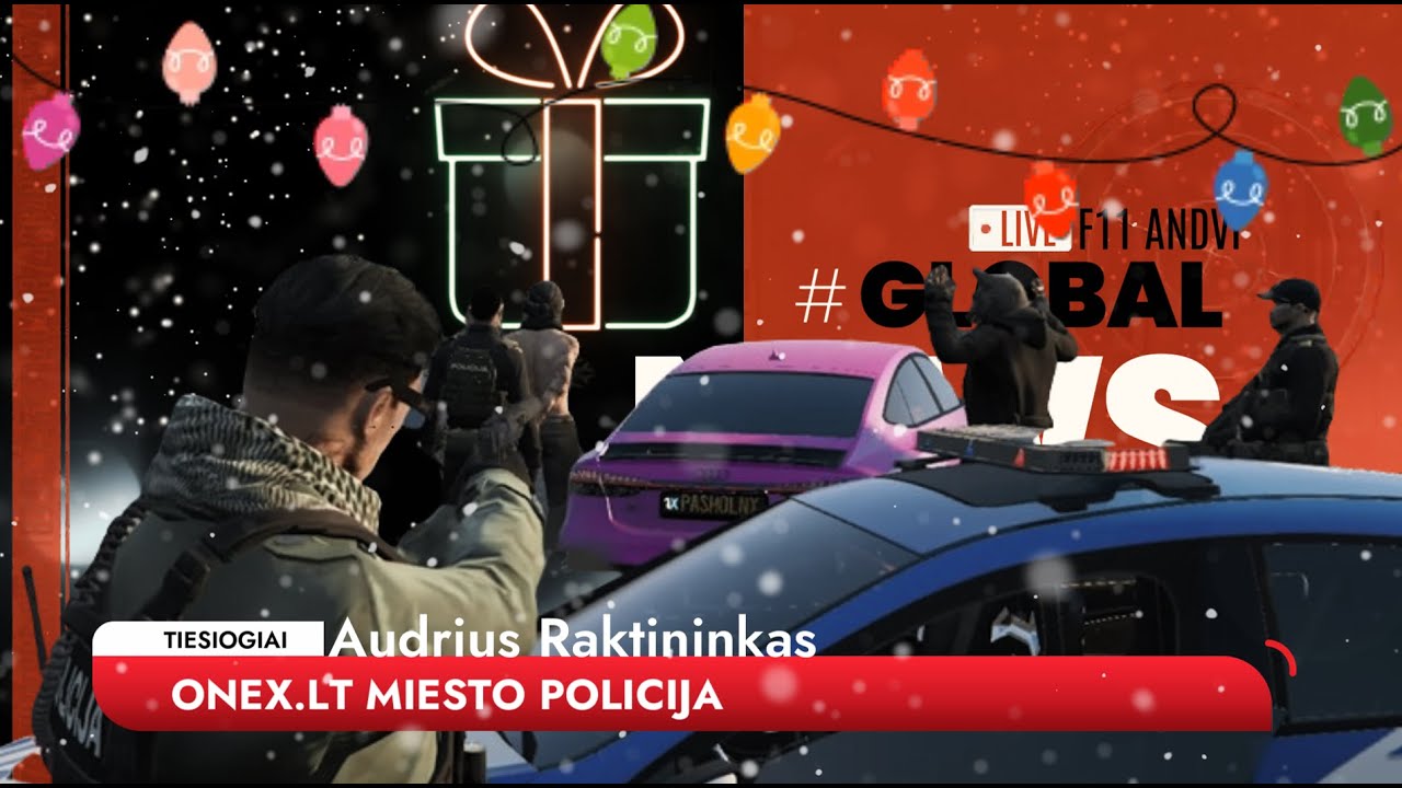 🔴LIVE🔴Patruliuojam ONEX / GTA ROLEPLAY / ONEX - YouTube