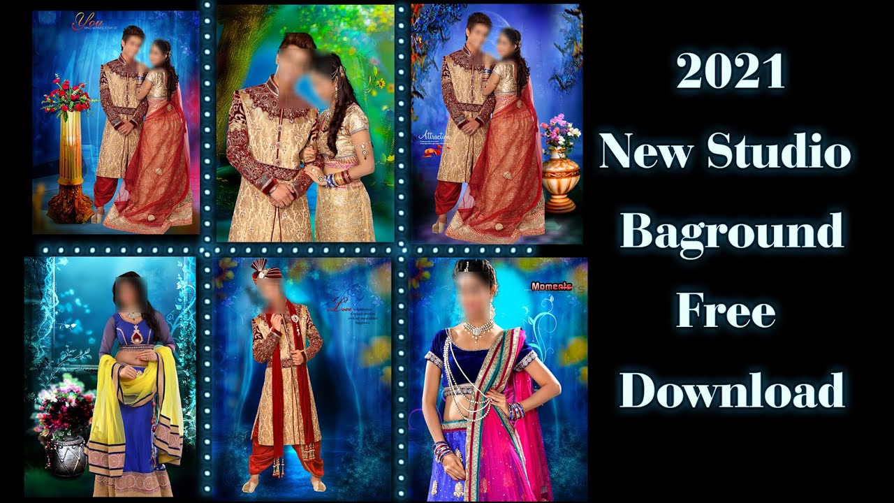 Free Download || New Studio Backgrounds 2021 HD Packs || Studio ...