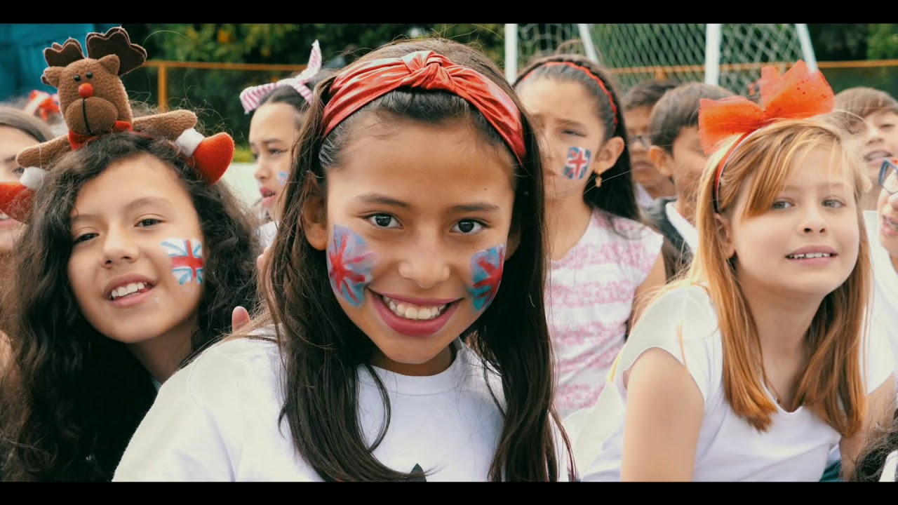 En el Colegio Bilingüe José Max León tenemos como - YouTube