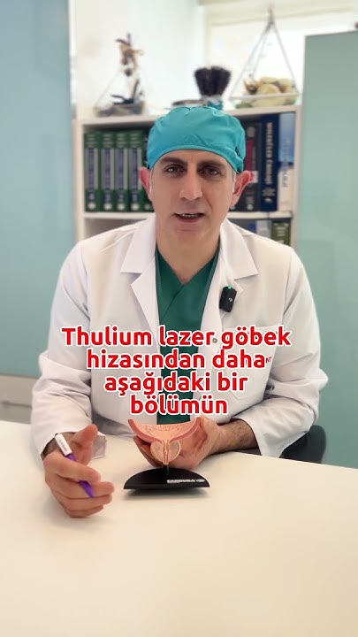 Prostat Tedavisinde Son Teknoloji Thulep Yöntemi Shorts Youtube