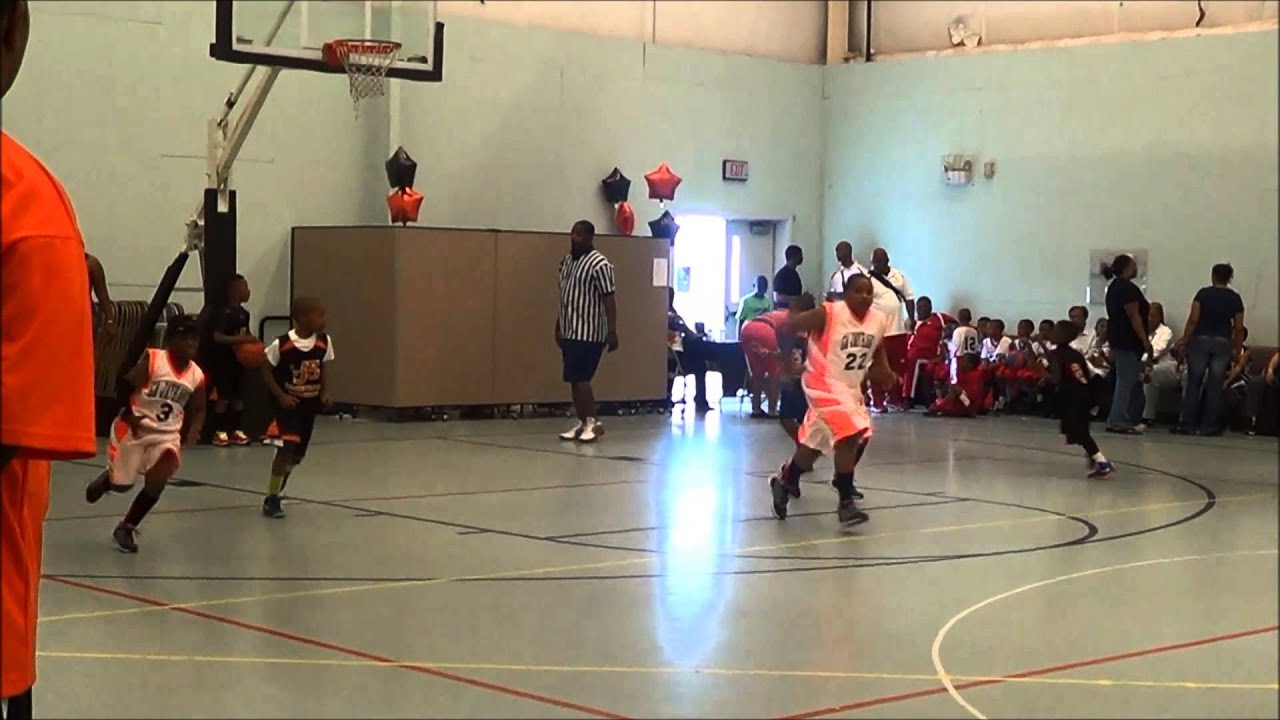 J3 Basketball K/1st Grade Invitational Tournament - 7U Highlights - J3 ...
