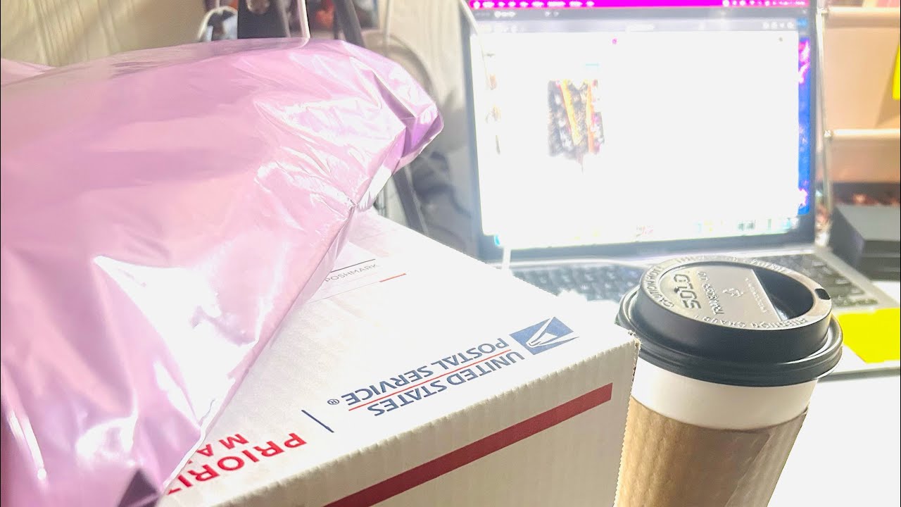 Mis dos ventas # Poshmark #ebay #goodwillthriftstore #revendedores # ...