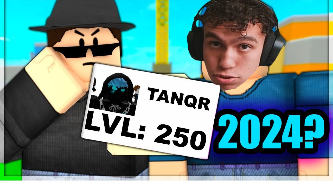 Tanqr plays ROBLOX ARSENAL? - YouTube