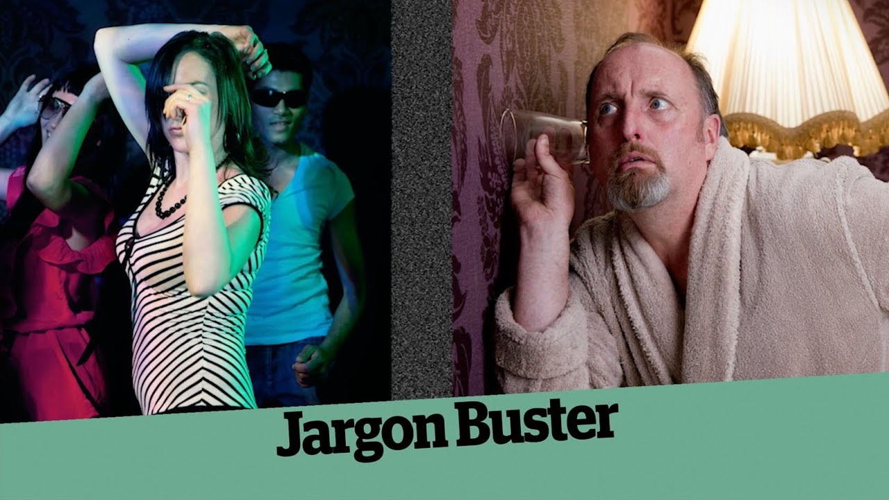 Jargon Buster - What is a Party Wall? - YouTube