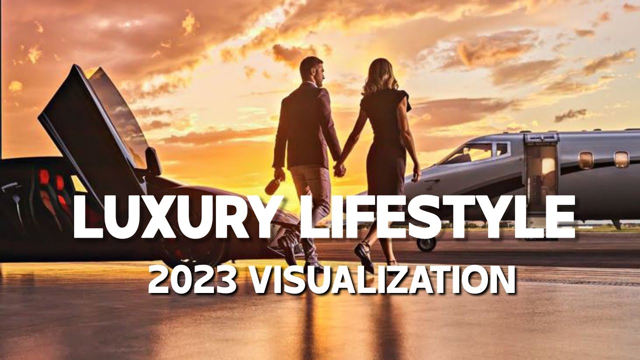 Wealth and Luxury Visualization 2 - YouTube