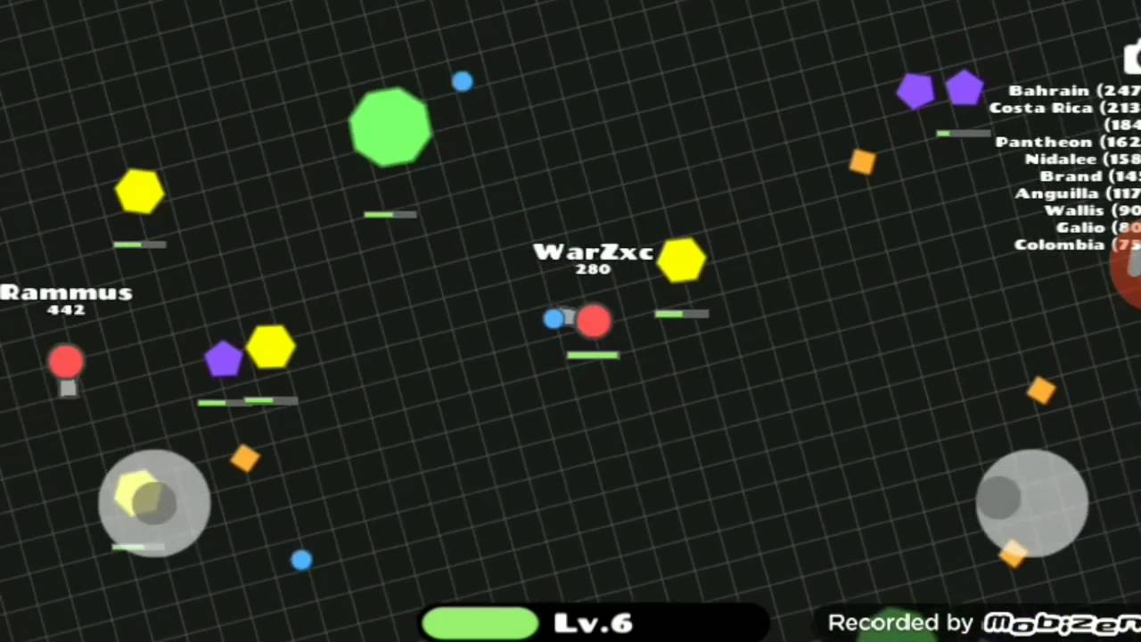 Tank.io #2 || 254k Good tank - YouTube