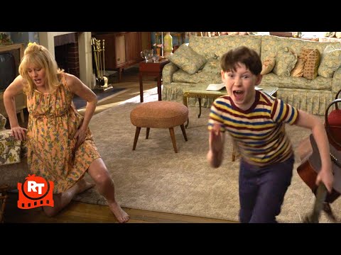 Here (2024) - Emergency Child Birth Scene | Movieclips