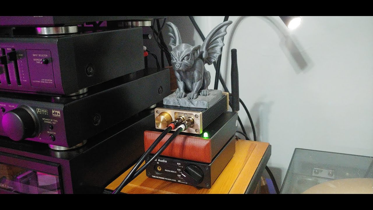 electronics vlog. recycling the Nobsound E6 Direct Heated Vacuum Tube ...