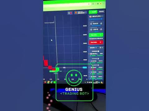 🔴 Quotex como funciona com Genius Trading Bot 🤖 - YouTube