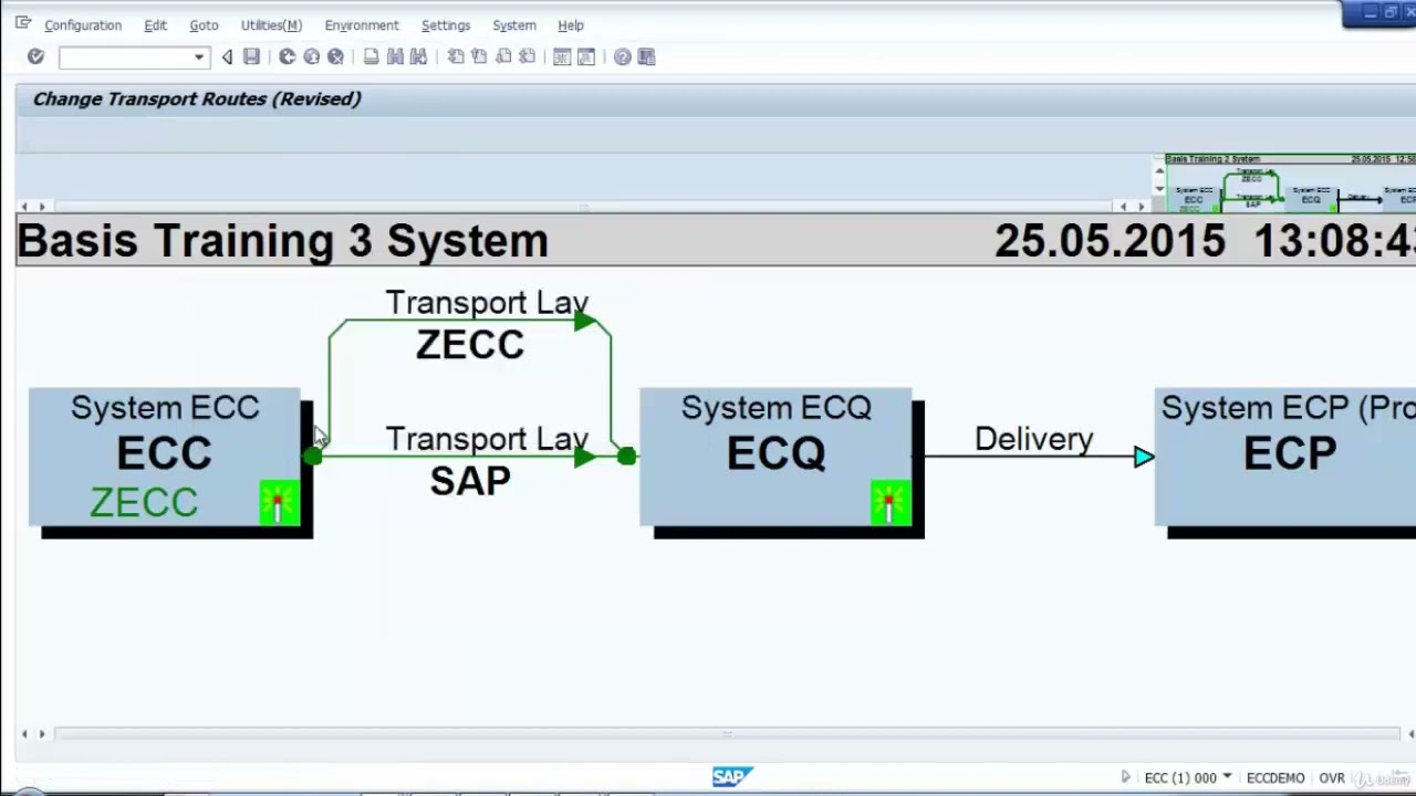SAP BASIS COURSE Lec 37 Additional Transport Control YouTube SAP BASIS COURSE Lec 37 Additional Transport Control YouTube
