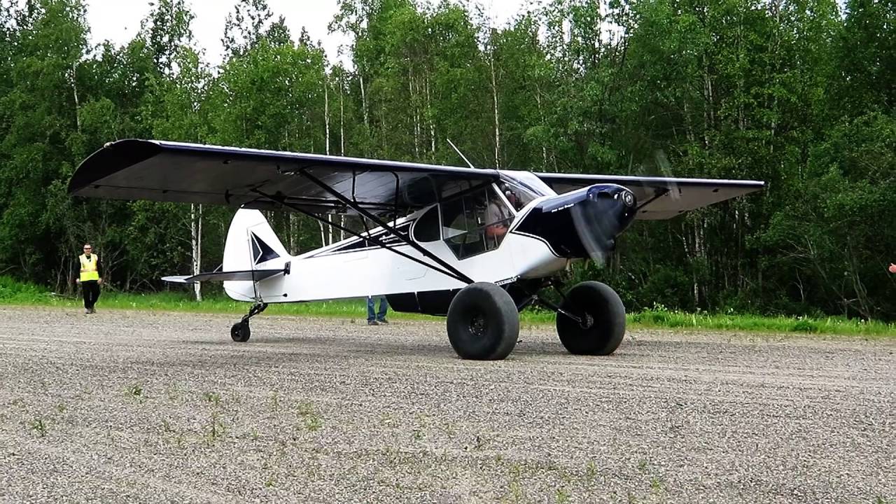 Skwentna Fly In STOL Comp - Unlimited Experimental Class - YouTube