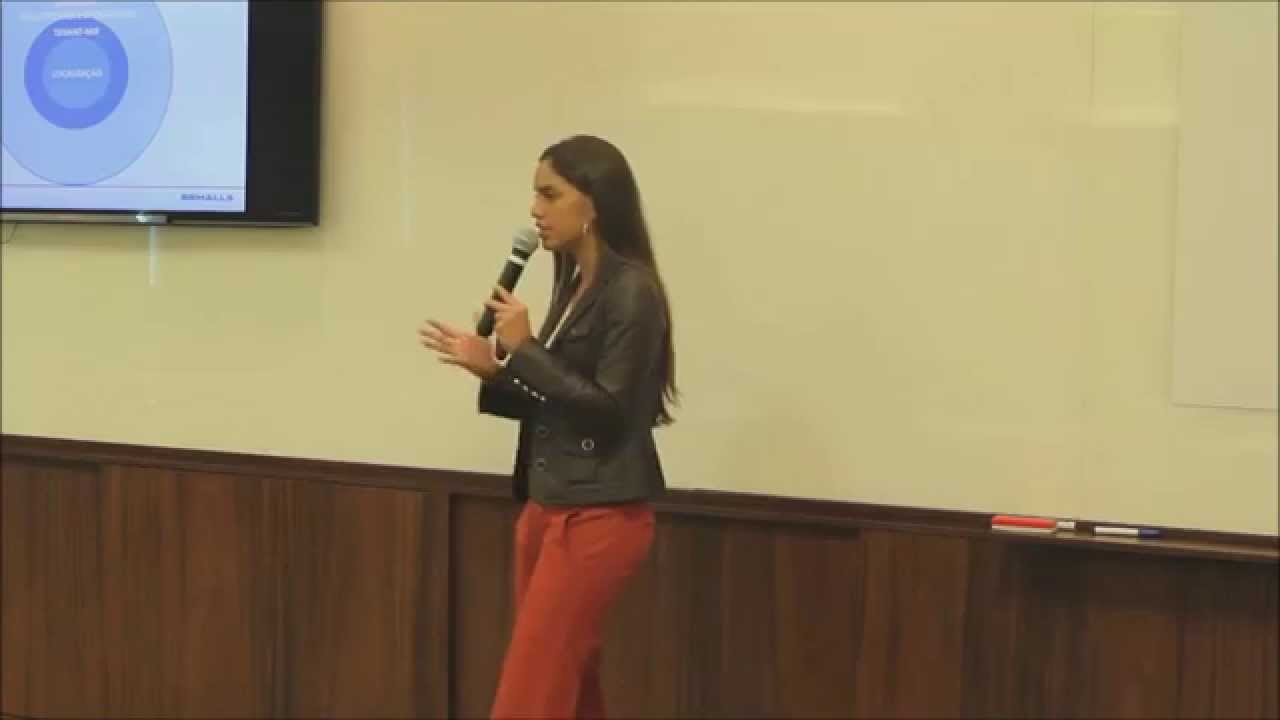 Executiva da BRMalls, Isabella Batista, fala de projetos e ...