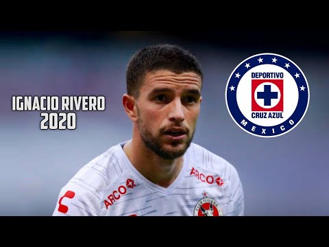 IGNACIO RIVERO • BIENVENIDO A CRUZ AZUL 2020 | GOLES & JUGADAS HD ...