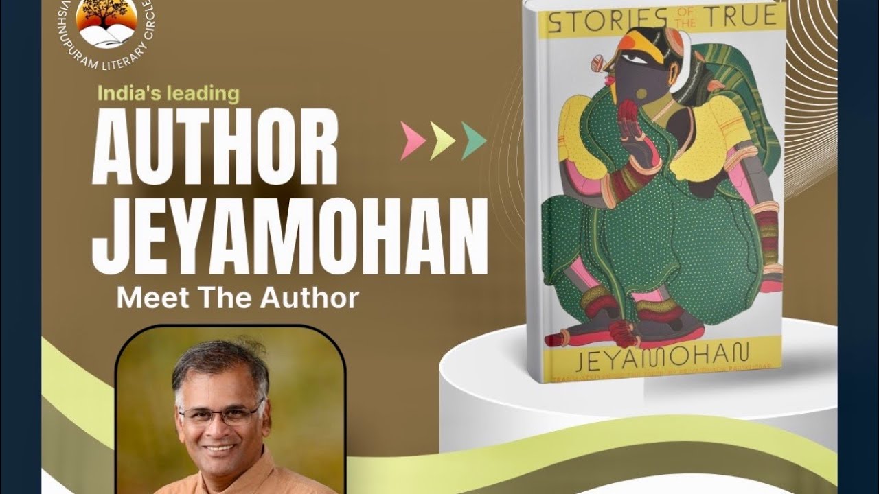 Author Jeyamohan Book Signing Event Dallas #jeyamohan #books #tamil # ...