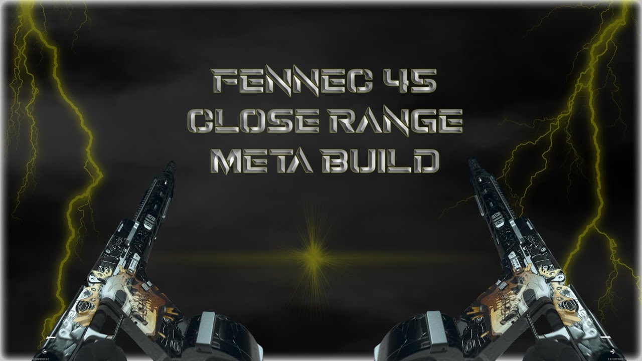 Fennec 45 Close Range Meta Build For Call of Duty Warzone 2 - YouTube