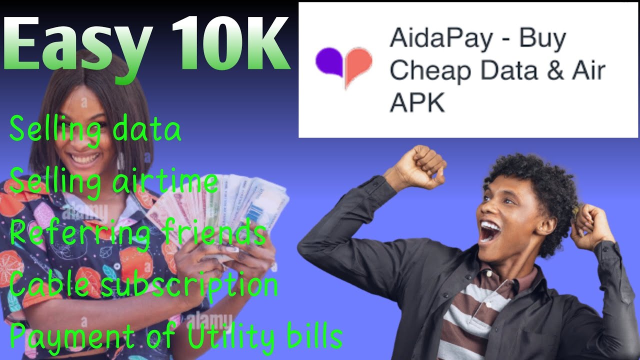 How to make Your First 10k selling data 2023 (The best data selling app ...