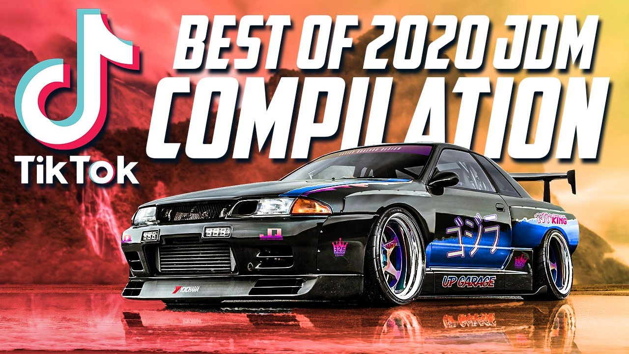BEST OF 2020 JDM TIK TOK COMPILATION | R34, Supra, RX7 - YouTube