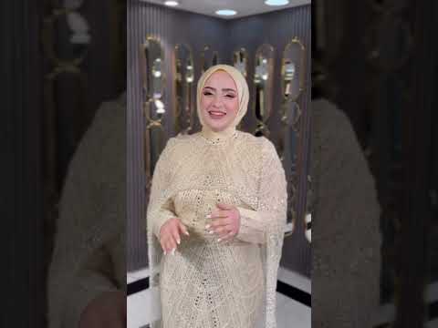 Gelinlik böyle olunca bakışlar nisanurda kaldı