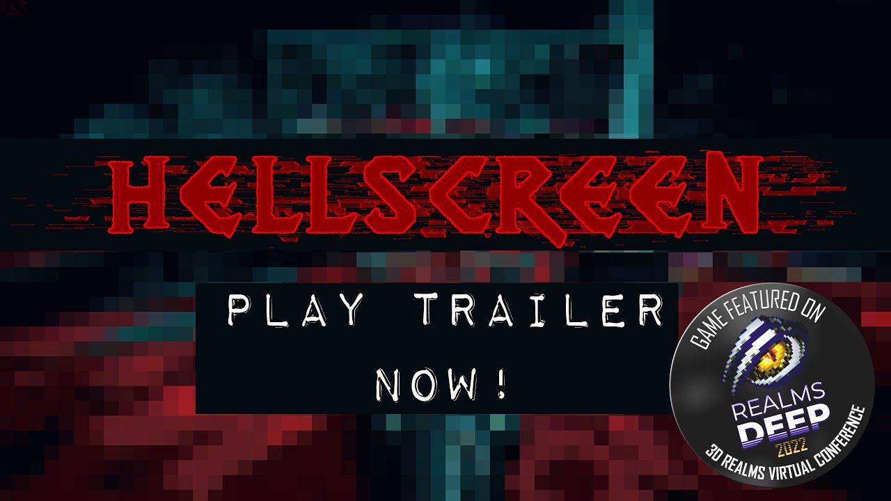 Hellscreen - Realms Deep 2022 Trailer - YouTube