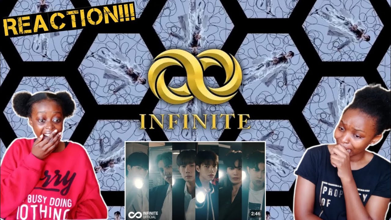 INFINITE(인피니트)'New Emotions' [Official MV] !!!REACTION!!! - YouTube