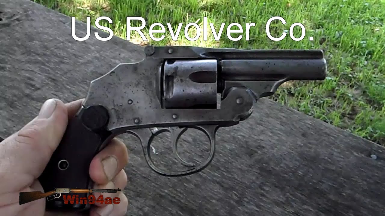 Weird Little Revolver - YouTube